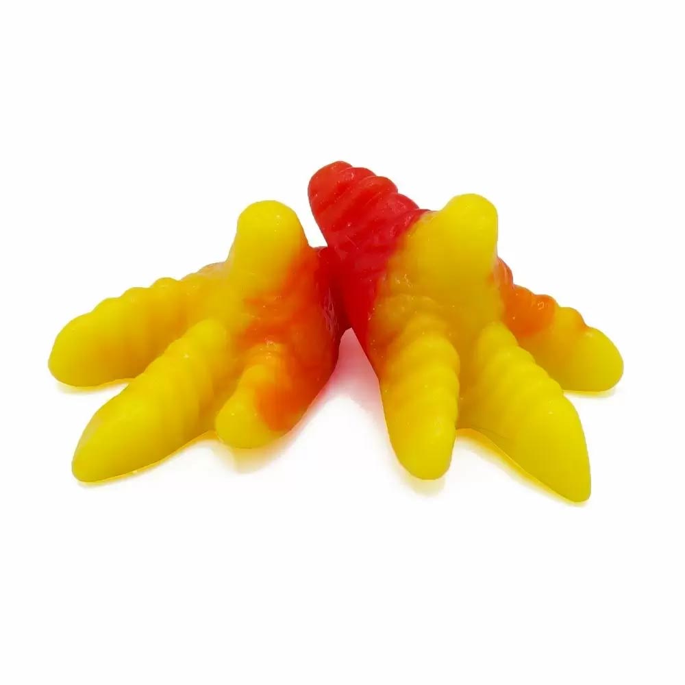 Chicken Feet 50g – NOMNOW