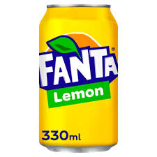 Fanta Lemon 330ml – NOMNOW