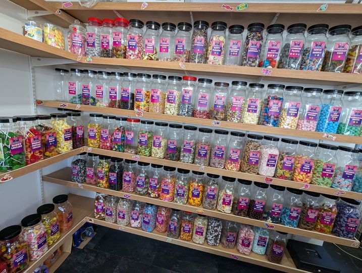 Pick 'N' Mix Sweets – NOMNOW