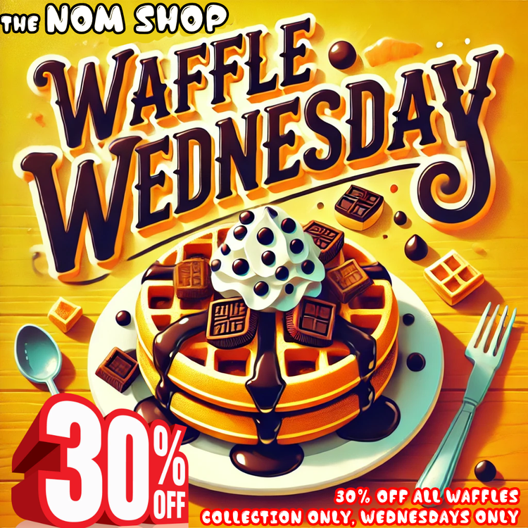 Mildenhall – NOMNOW