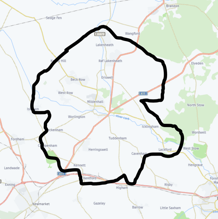 Mildenhall – NOMNOW