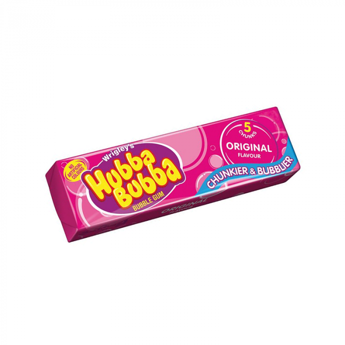 Hubba Bubba Pink – NOMNOW